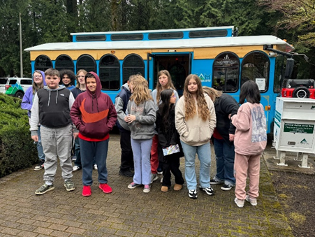 The Sandy Source Newsletter - May 2025