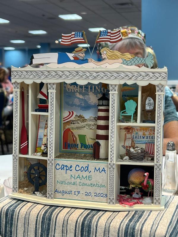 News and Updates from the NC Museum of Dolls, Toys & Miniatures