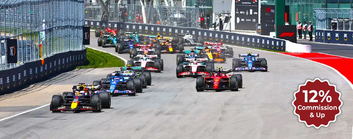 New F1 Grand Prix Tours Just Launched — Austria & UK Now Available!