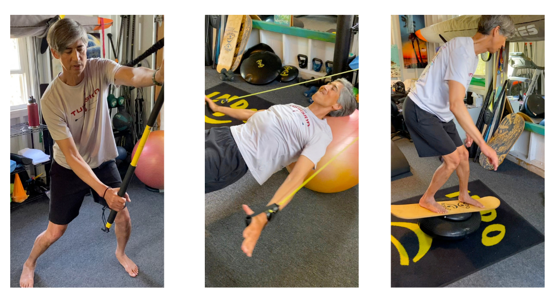 3 Amazing Functional Core/Strength Exercises