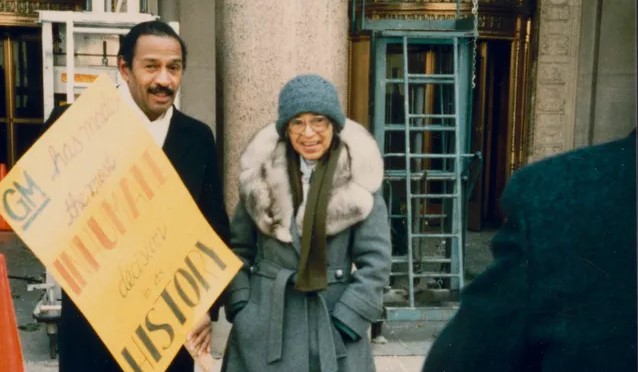 New Lesson: Detroit Uprising of 1967 and Rosa Parks in the North