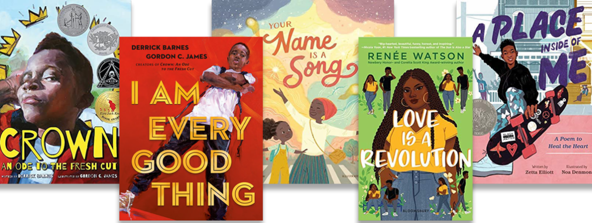 Books for Teaching About Black Lives Matter