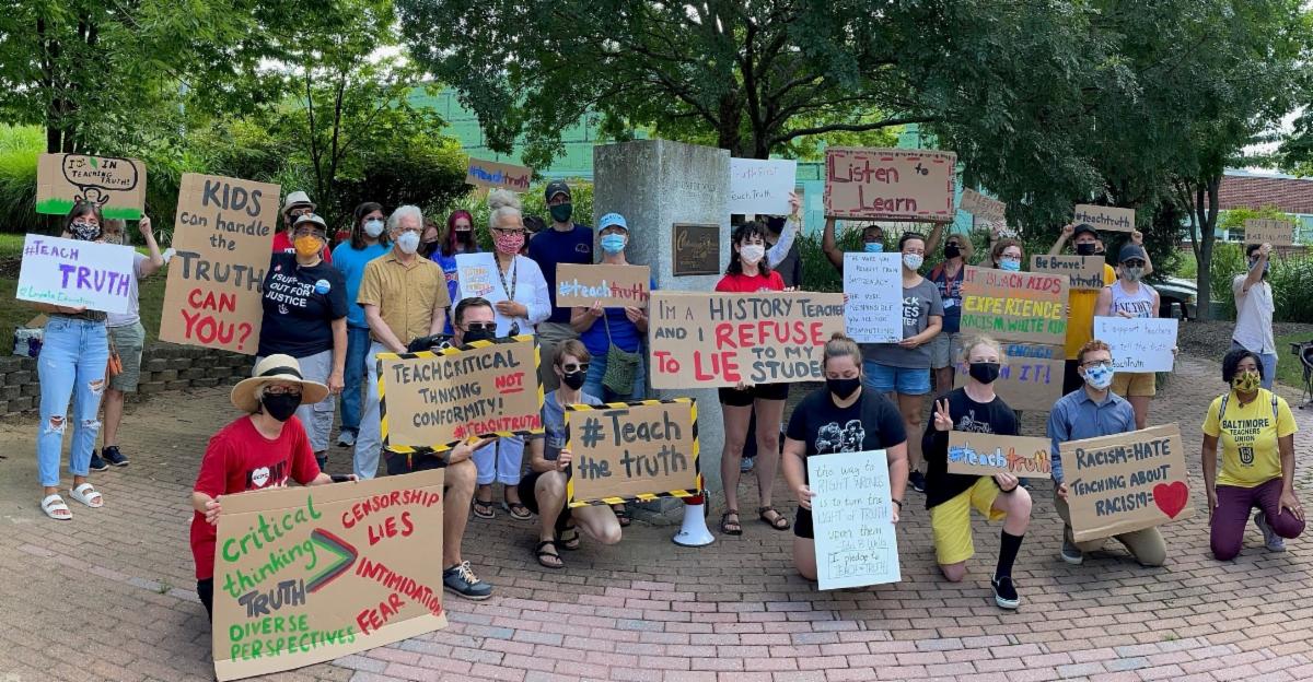 Teaching in Dangerous Times