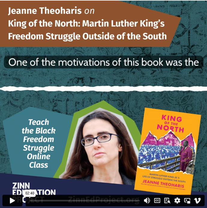 When Dr. King’s Northern Activism Is Erased