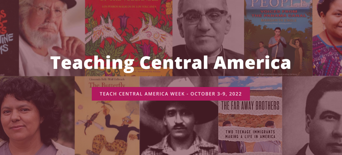Teach About Central America with Art