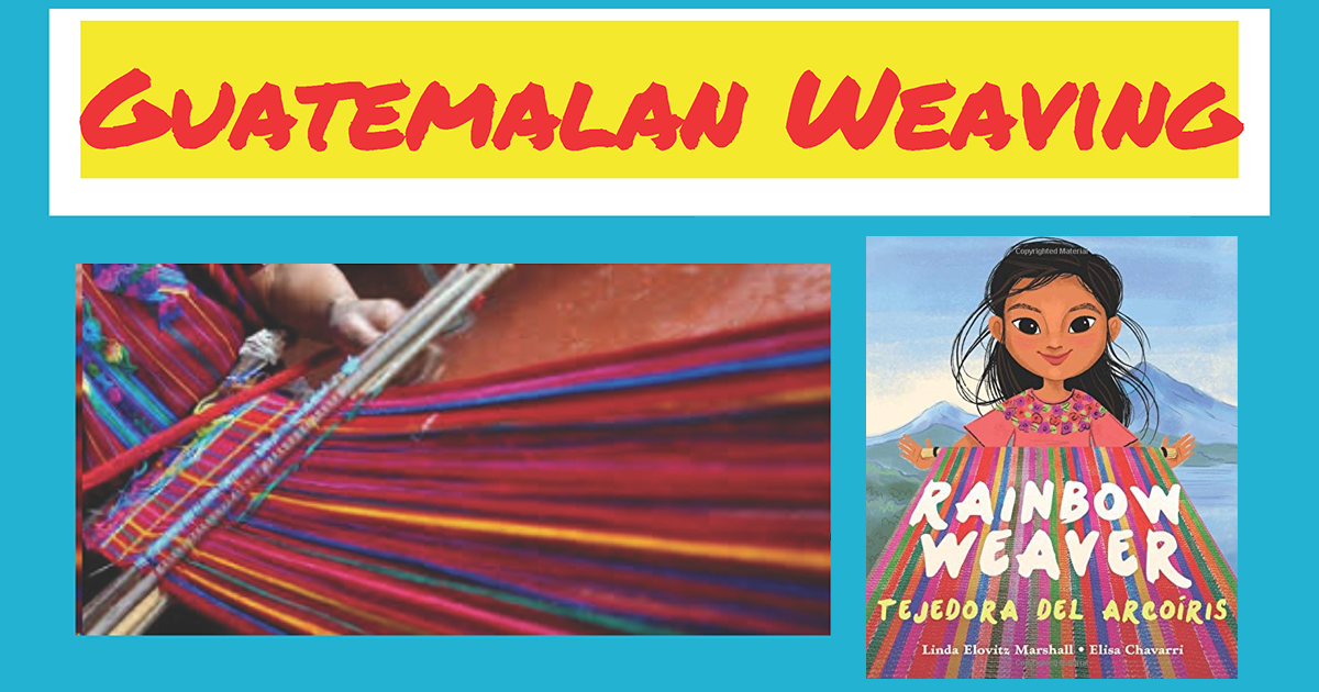 Teach About Central America with Art