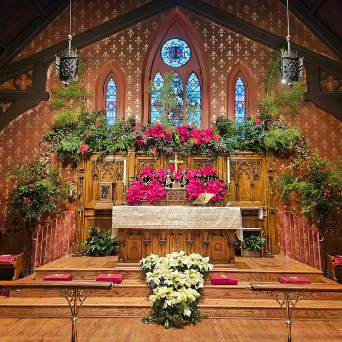 The Nativity of our Lord Jesus Christ