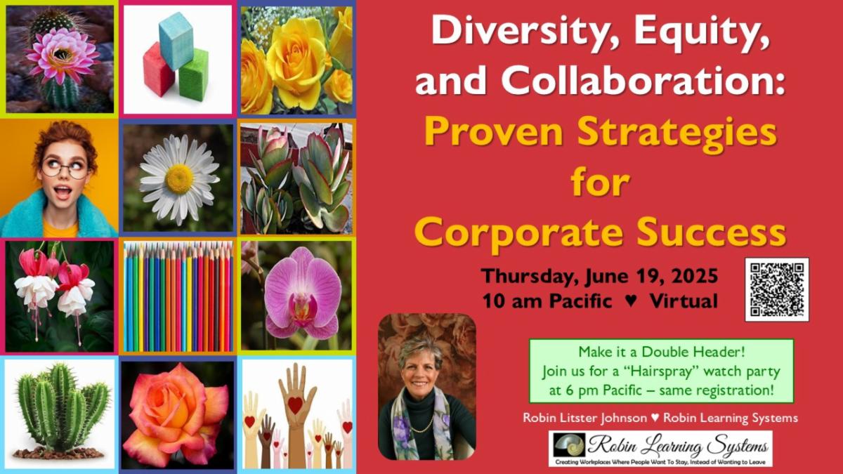 Diversity, Equity, Collaboration: Proven Strategies for Corporate ...