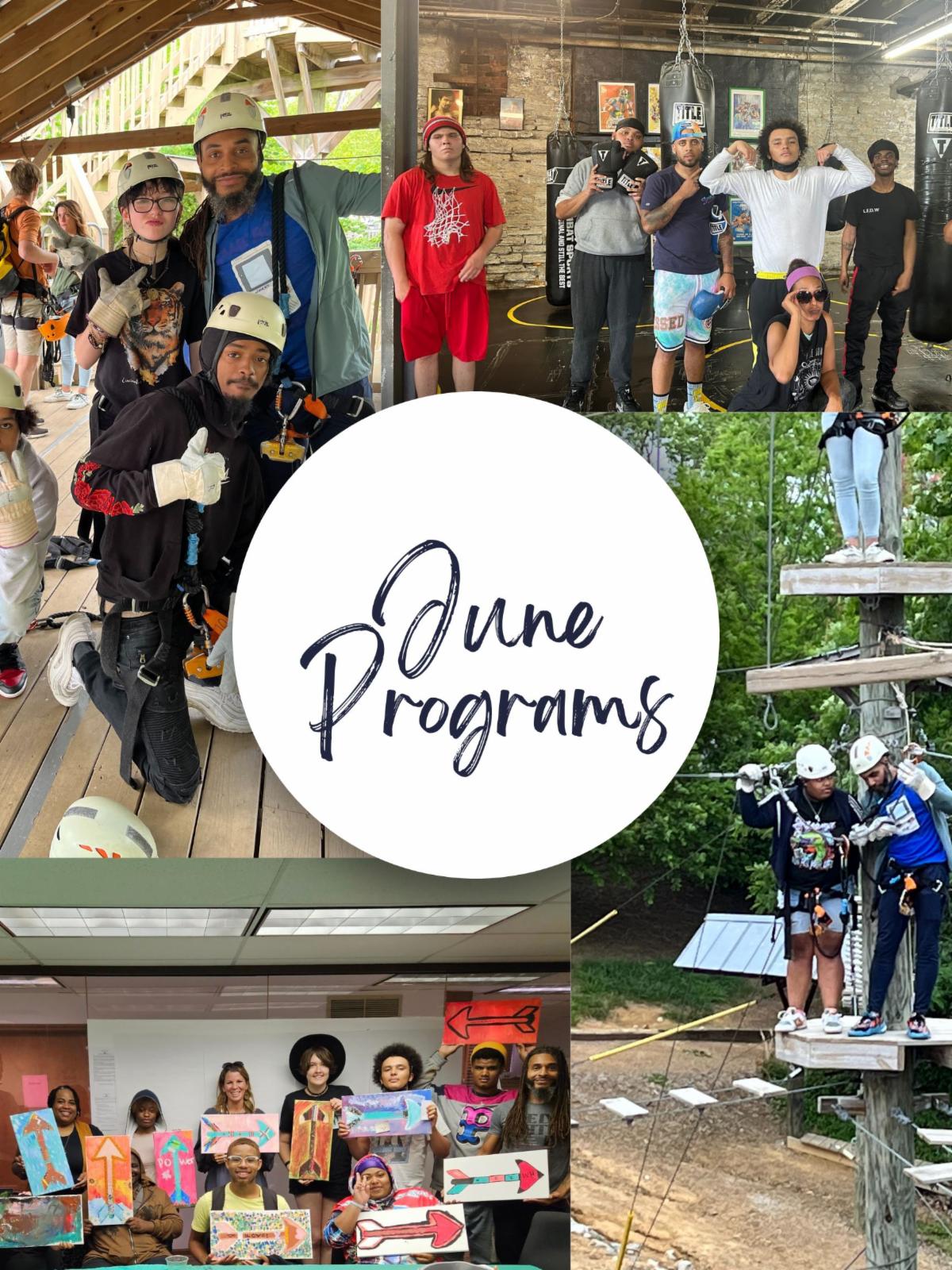 Newsletter-Sign Up for July Programs