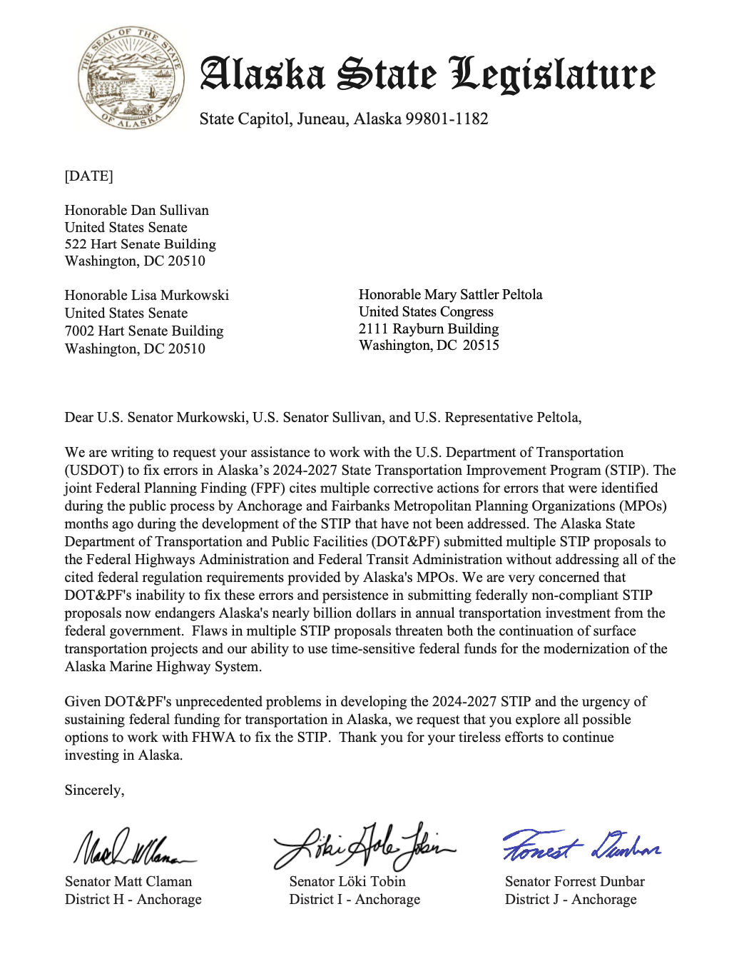 Romy Taylor, Evelyn Dutton, Bob Griffin, & Sami Graham