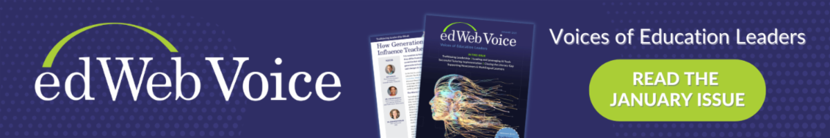 New edWebinars | Math, Summer Learning, Cybersecurity, and more!