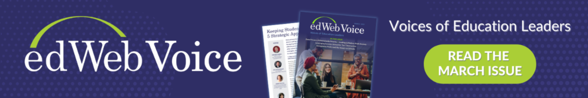 New edWebinars | MTSS, Literacy, Science, PLCs, and more!