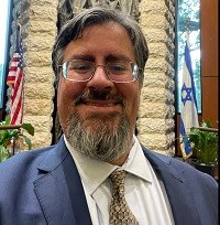Welcome Rabbi Joshua Lobel