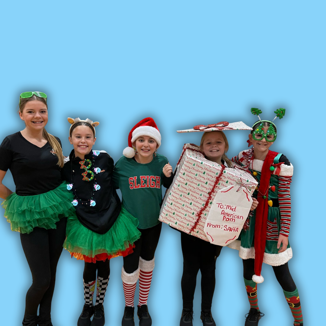 The 3rd Annual Middle School Holiday Spectacular