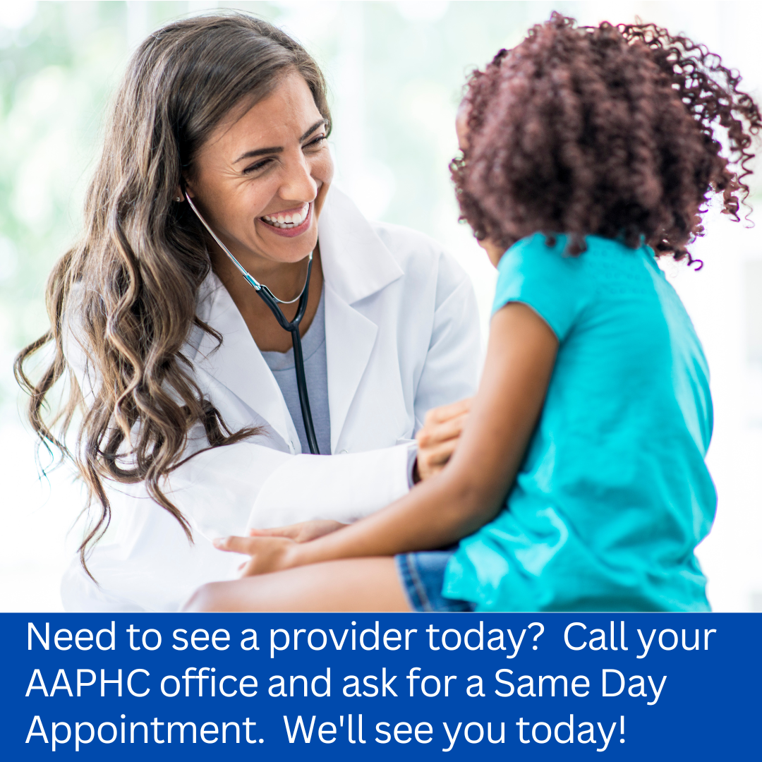 AAPHC: We Need Your RSVP!