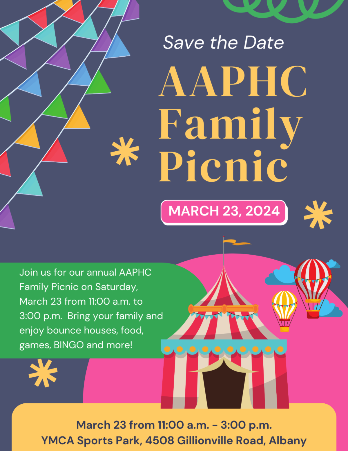 AAPHC: Provider of the Year, Meet our Quality Department & A New Pup!