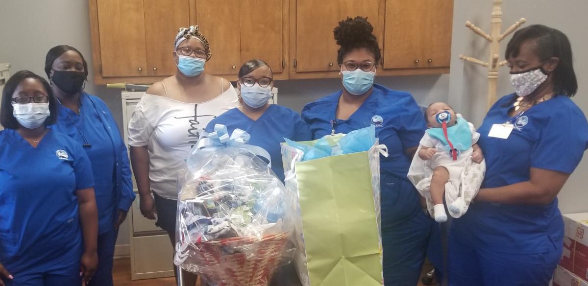 Open Enrollment, Heartwarming Good News Stories, COVID Alerts & Kudos