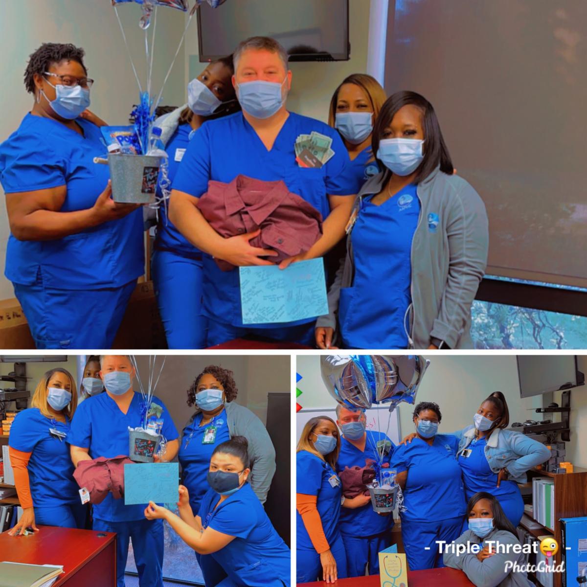 Open Enrollment, Heartwarming Good News Stories, COVID Alerts & Kudos