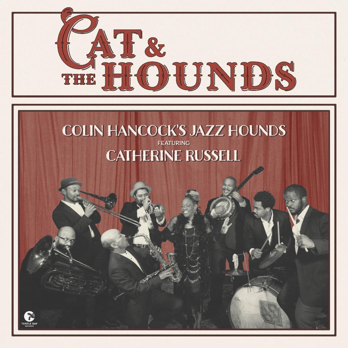 On the Record: Colin Hancock's Jazz Hounds w/ Cat Russell, Phillip ...