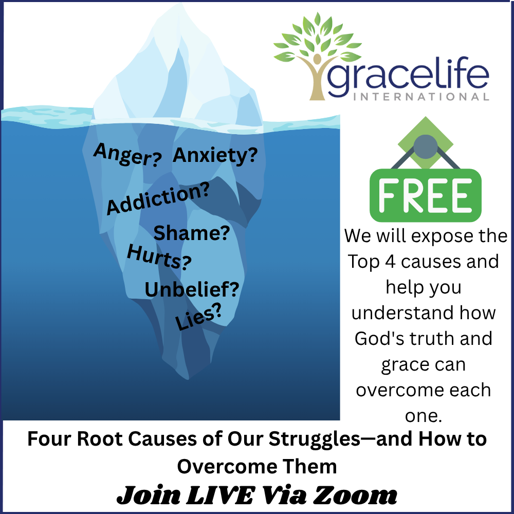 4 Root Causes for Our Struggles