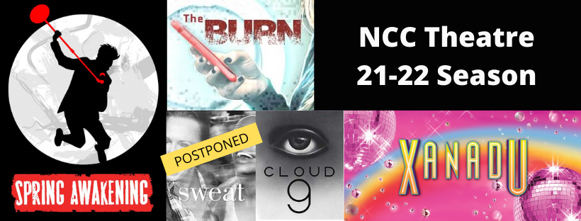 Announcing our 2022 summer season (most of it!)