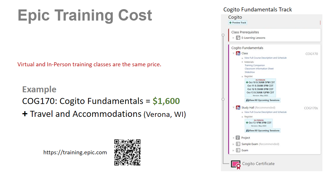 Cogito Tier Security