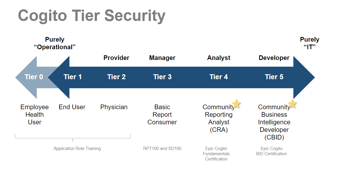 Cogito Tier Security