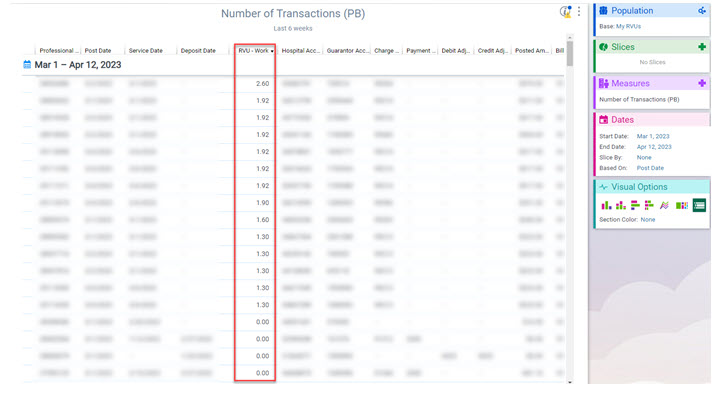 Attention Reporting Workbench Report Users!