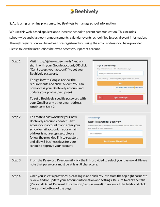 SJES Weekly Newsletter- December 21, 2018
