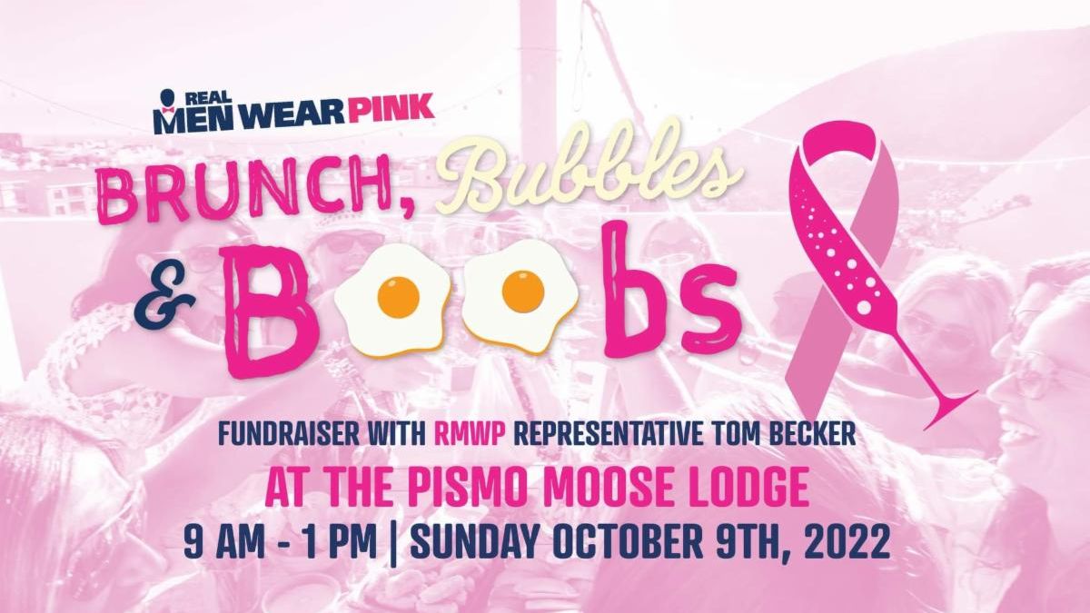 Brunch, Bubbles & Boobs