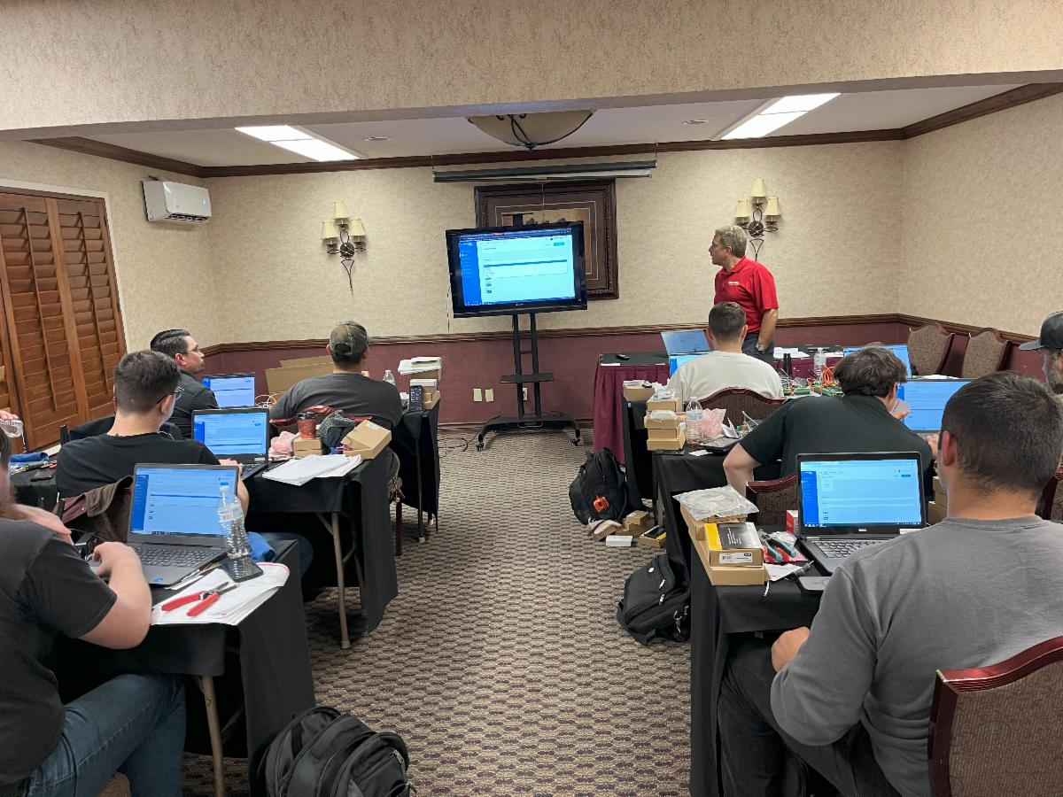 New Tech/Ops SONITROL CORE Huddle Date