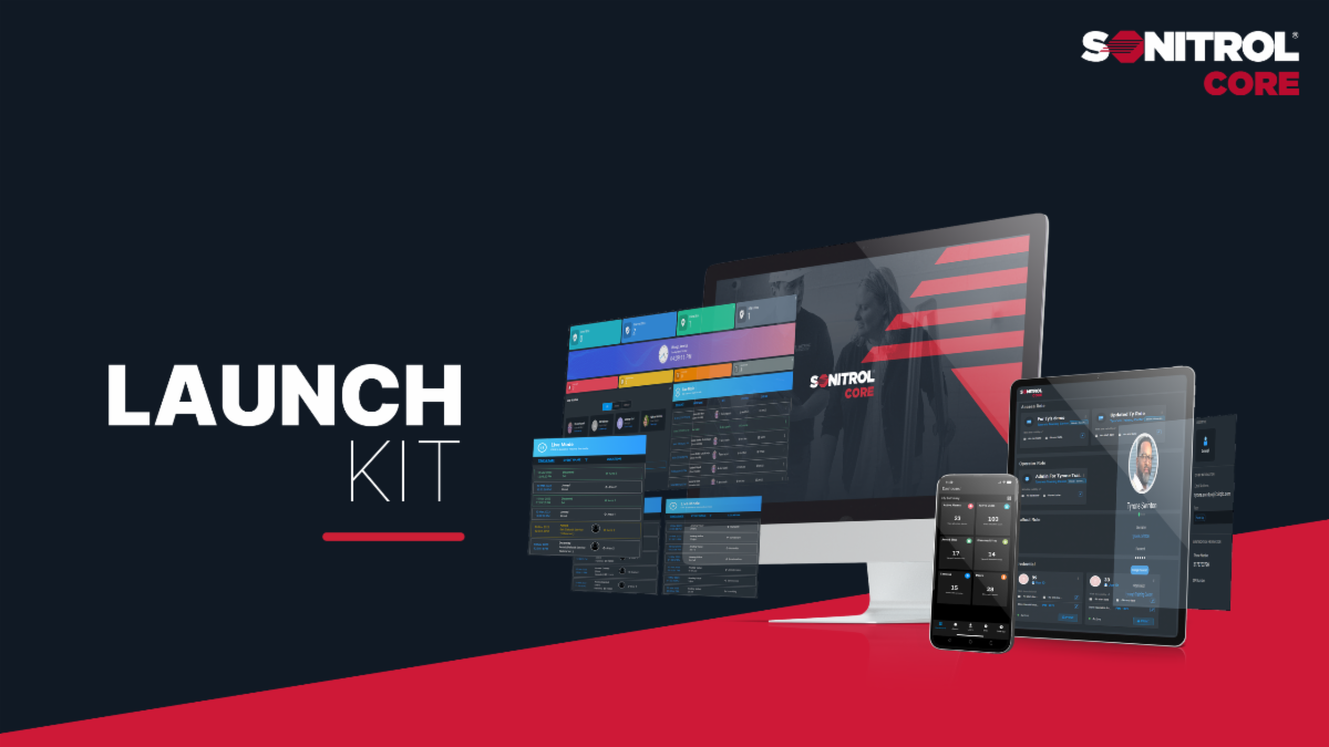 SONITROL CORE Launch Kit & Event!