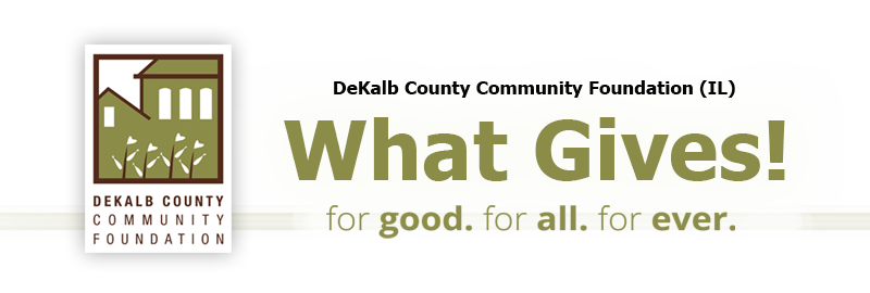 July News! DeKalb County Community Foundation 🍓