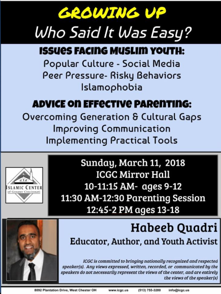 ICGC's Weekly News