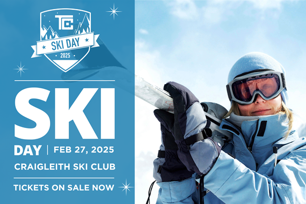 Hit the Slopes with Us! Join TCA’s 42nd Annual Ski Day at Craigleith ...
