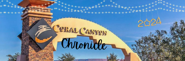 Coral Canyon Chronicle - January 19, 2024