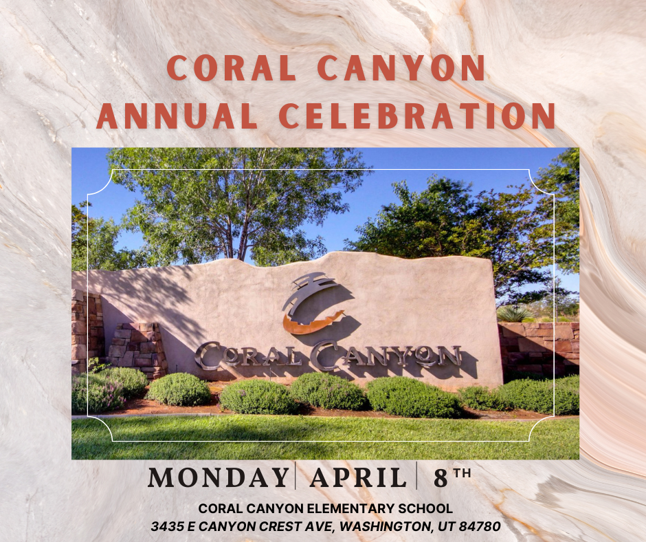 Coral Canyon Chronicle - March 22, 2024