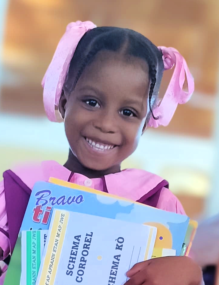 Help get supplies to Bondeau...