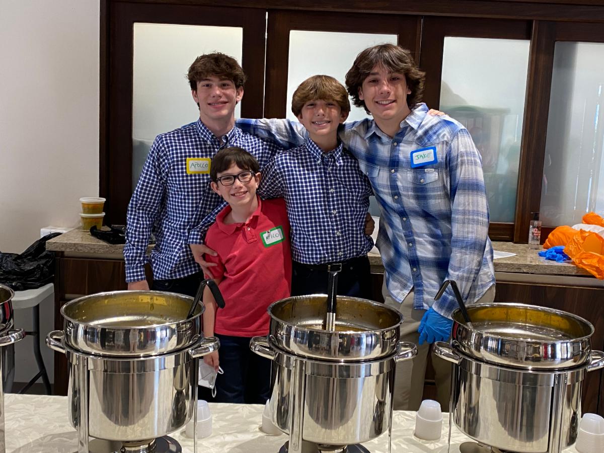 What's Happening This Week at St. Gregory's