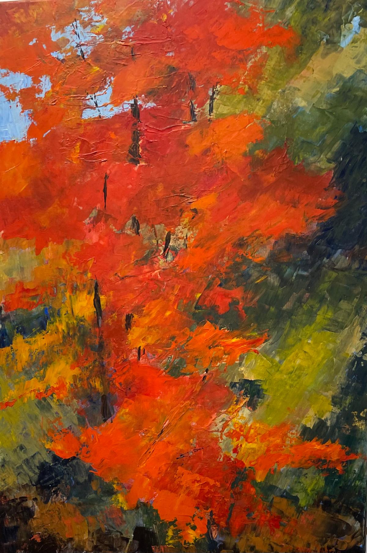 New Show James Paul Chaney/ Portside Show Continues