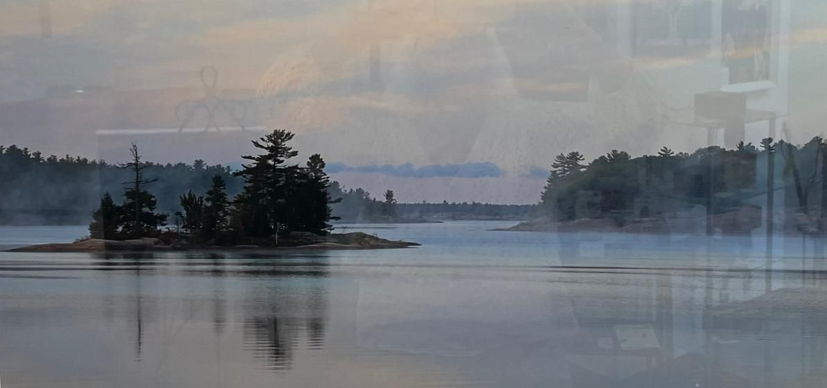 New Show James Paul Chaney/ Portside Show Continues