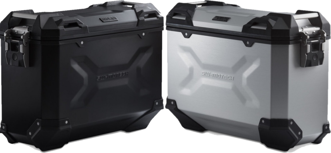 Introducing SW-Motech Luggage!