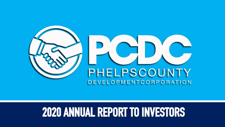Annual Meeting Means Change in Leadership for PCDC