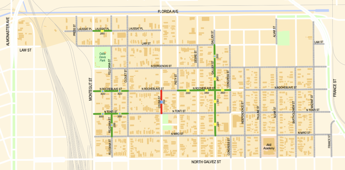 District D Updates from Councilmember Green