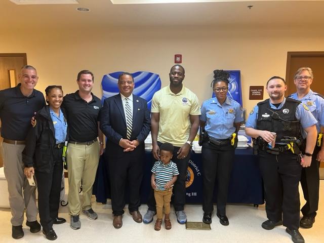 District D Updates from Councilmember Green