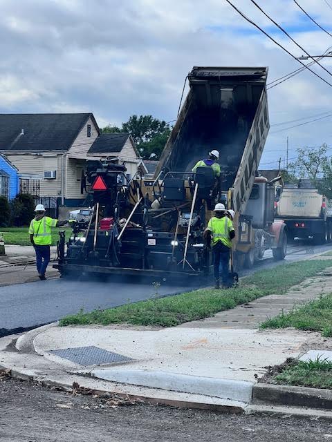 District D Updates from Councilmember Green