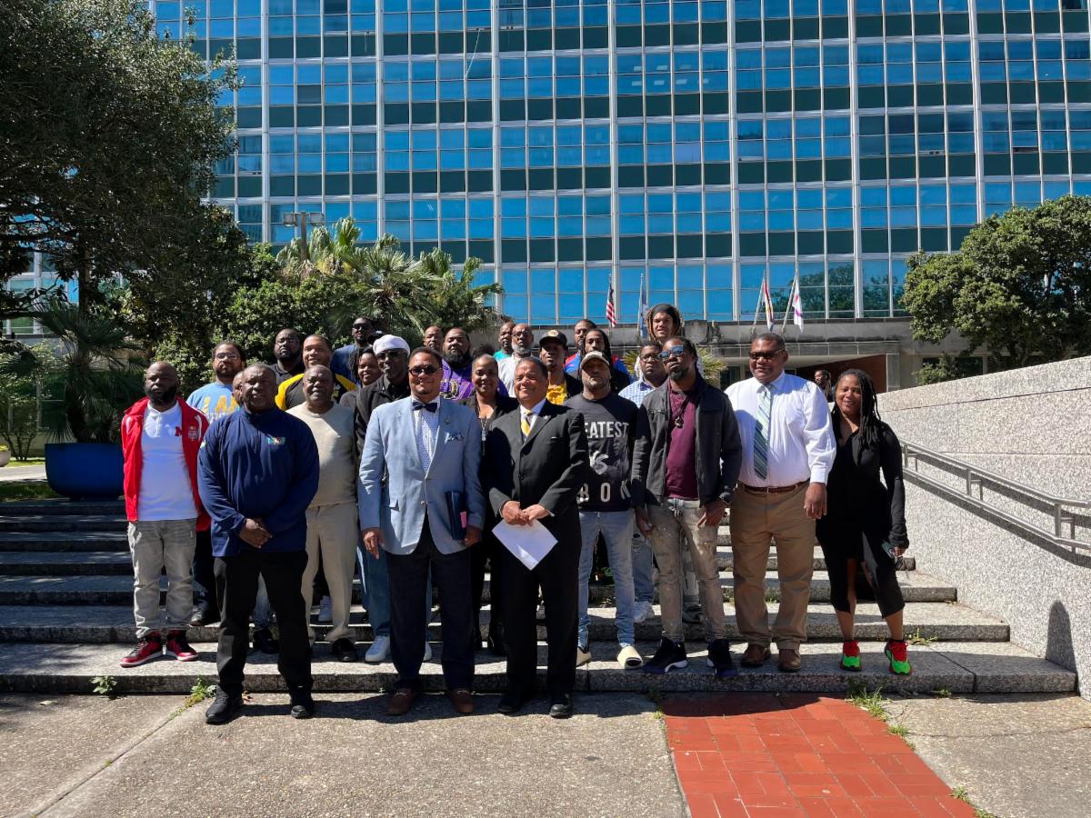 District D Updates from Councilmember Green