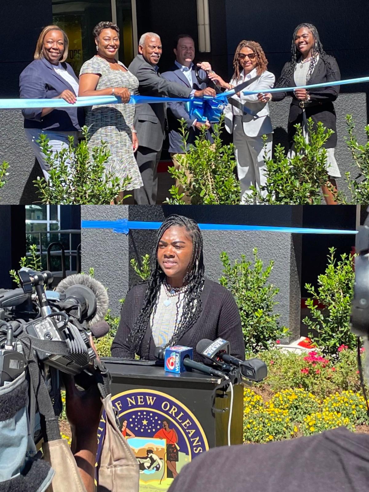 District E Updates from Councilmember Oliver Thomas