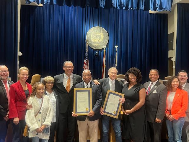 District D Updates from Councilmember Green