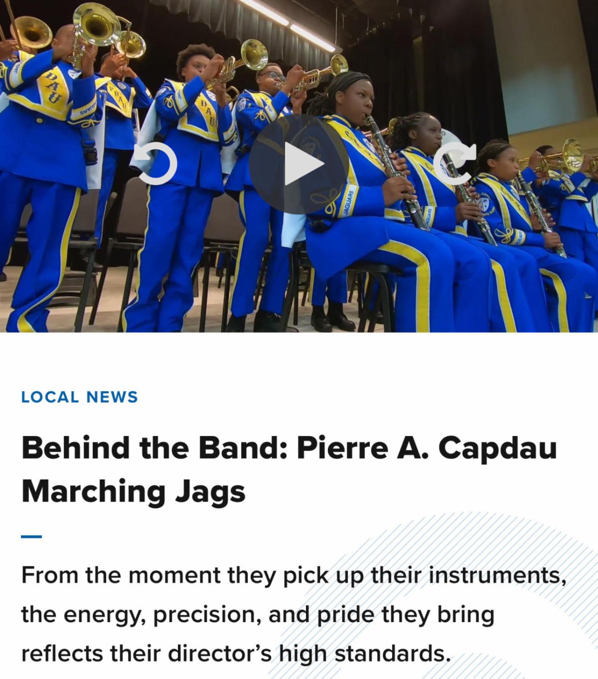 District D Updates from Councilmember Green